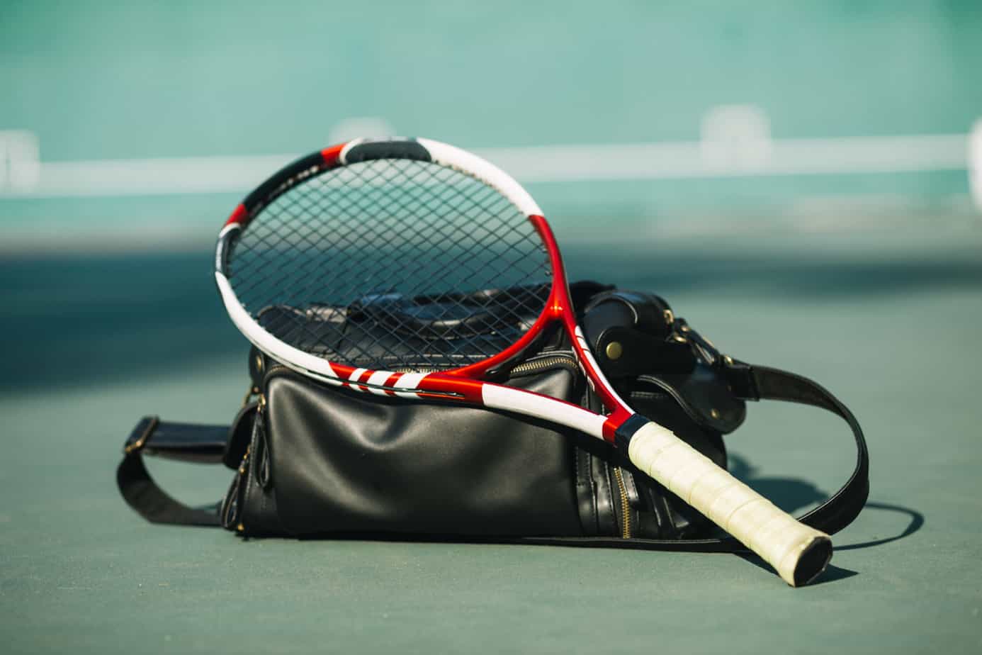 Mastering the Art of Jet-Setting with Your Tennis Racquet: A Definitive ...