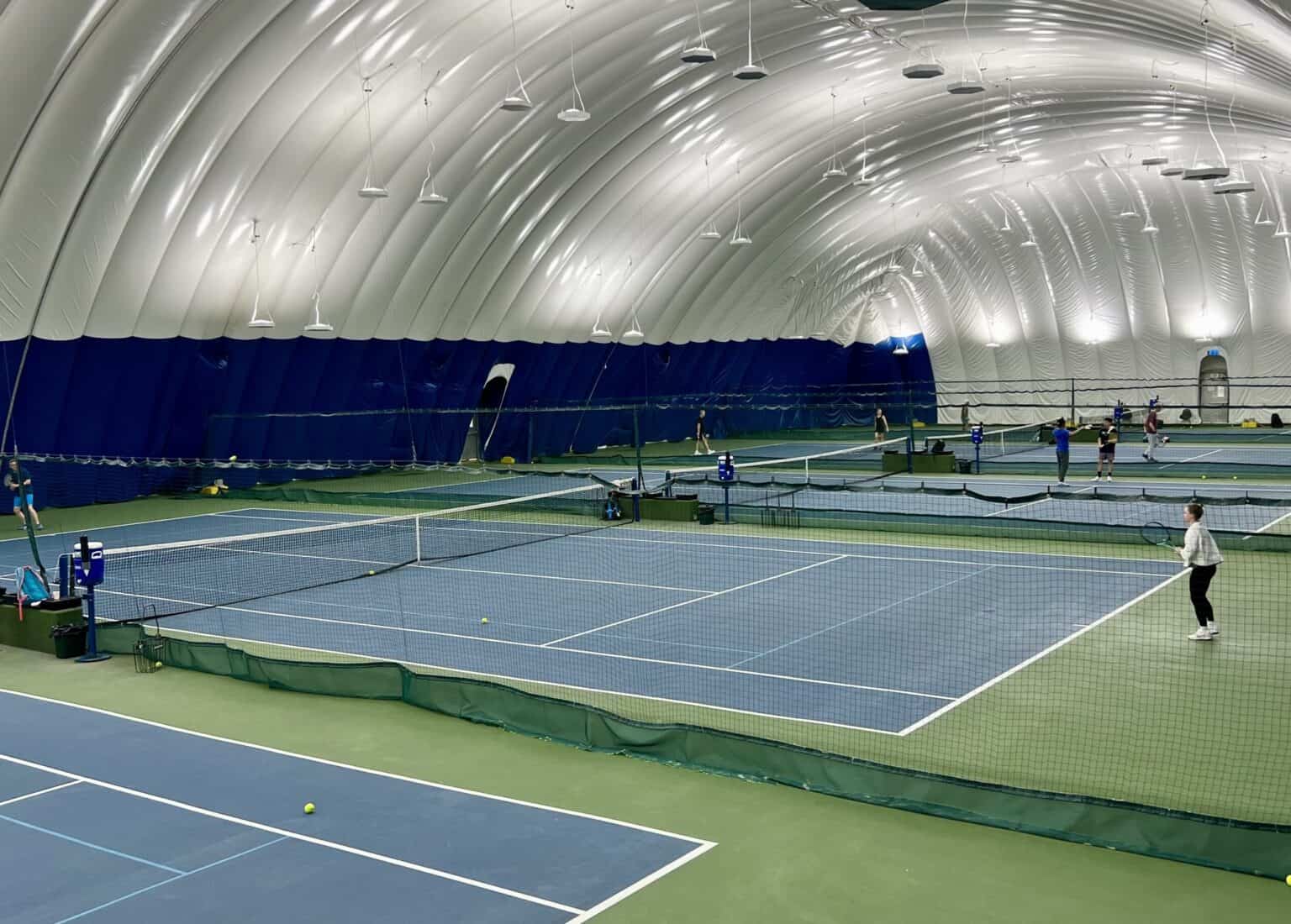 10 Great Places to Play Tennis In & Around New York City