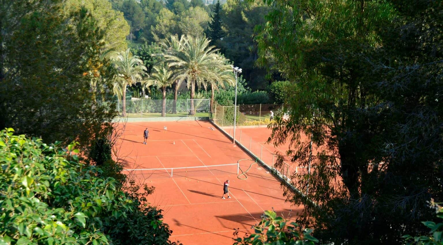 A Must-Try 10 Adult Tennis Camps in Europe