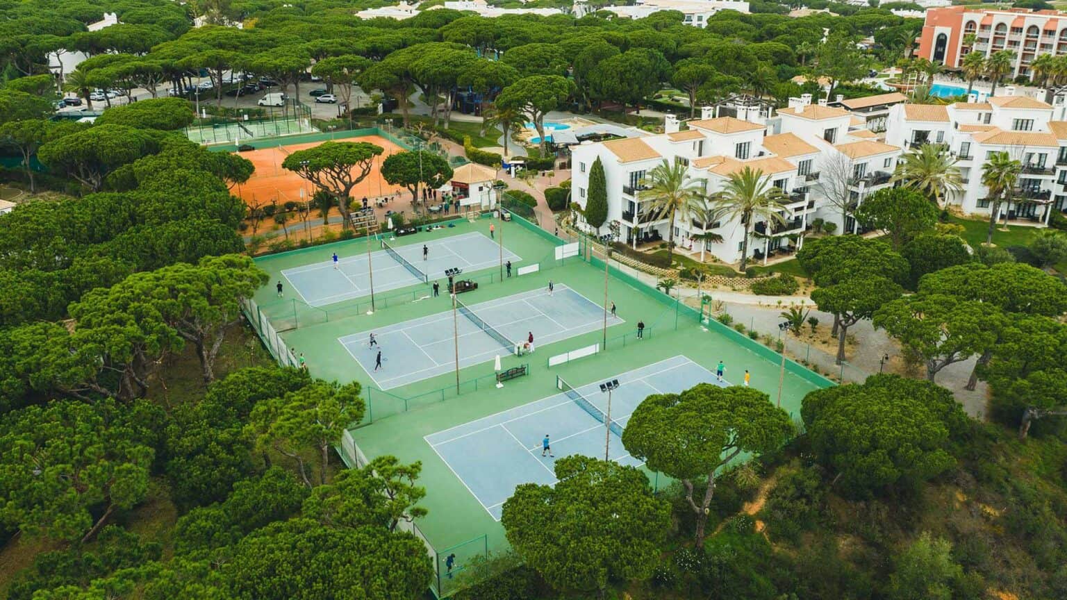 A Must-Try 10 Adult Tennis Camps in Europe
