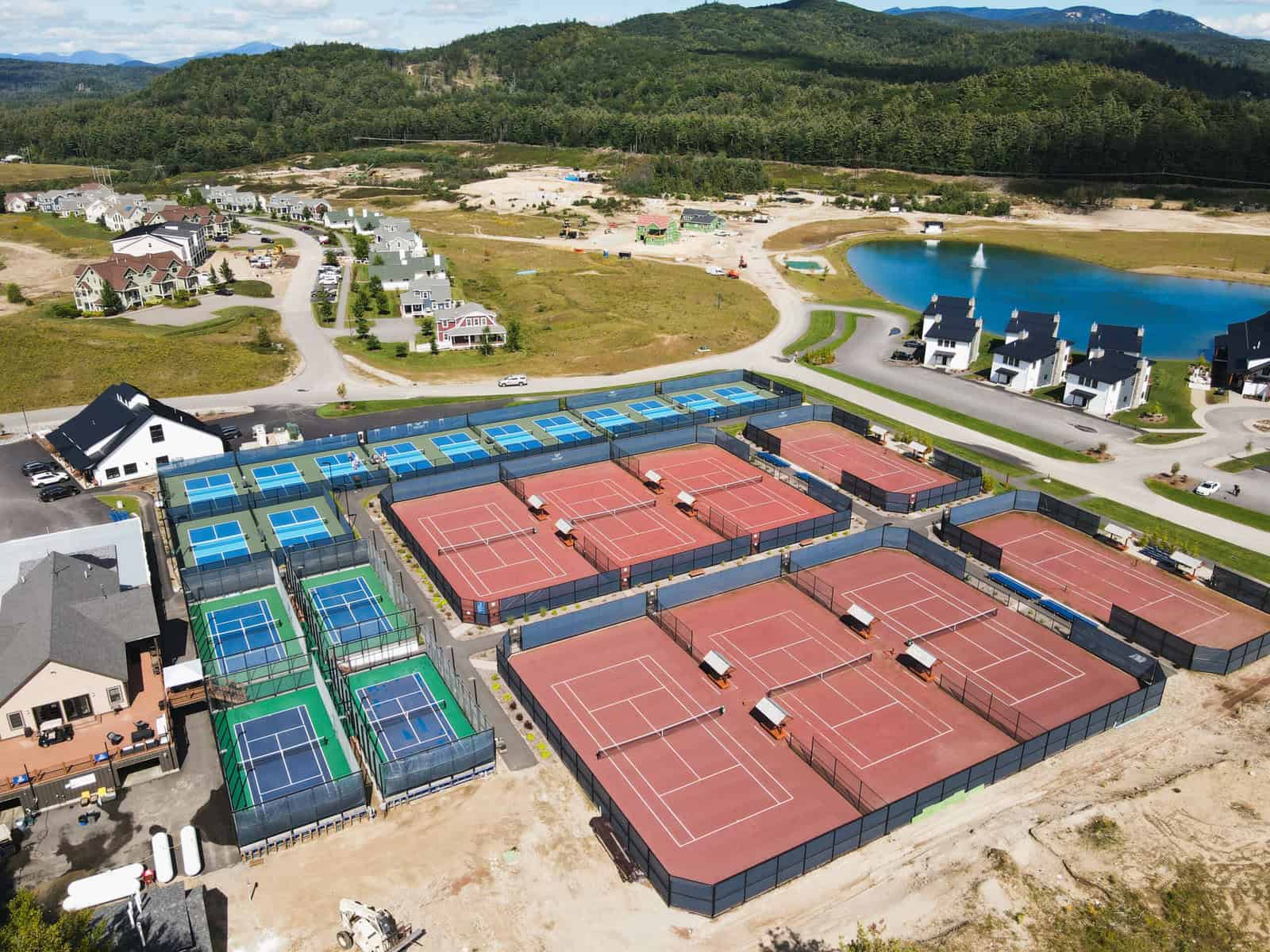 Top 100 Tennis Resorts • 2026