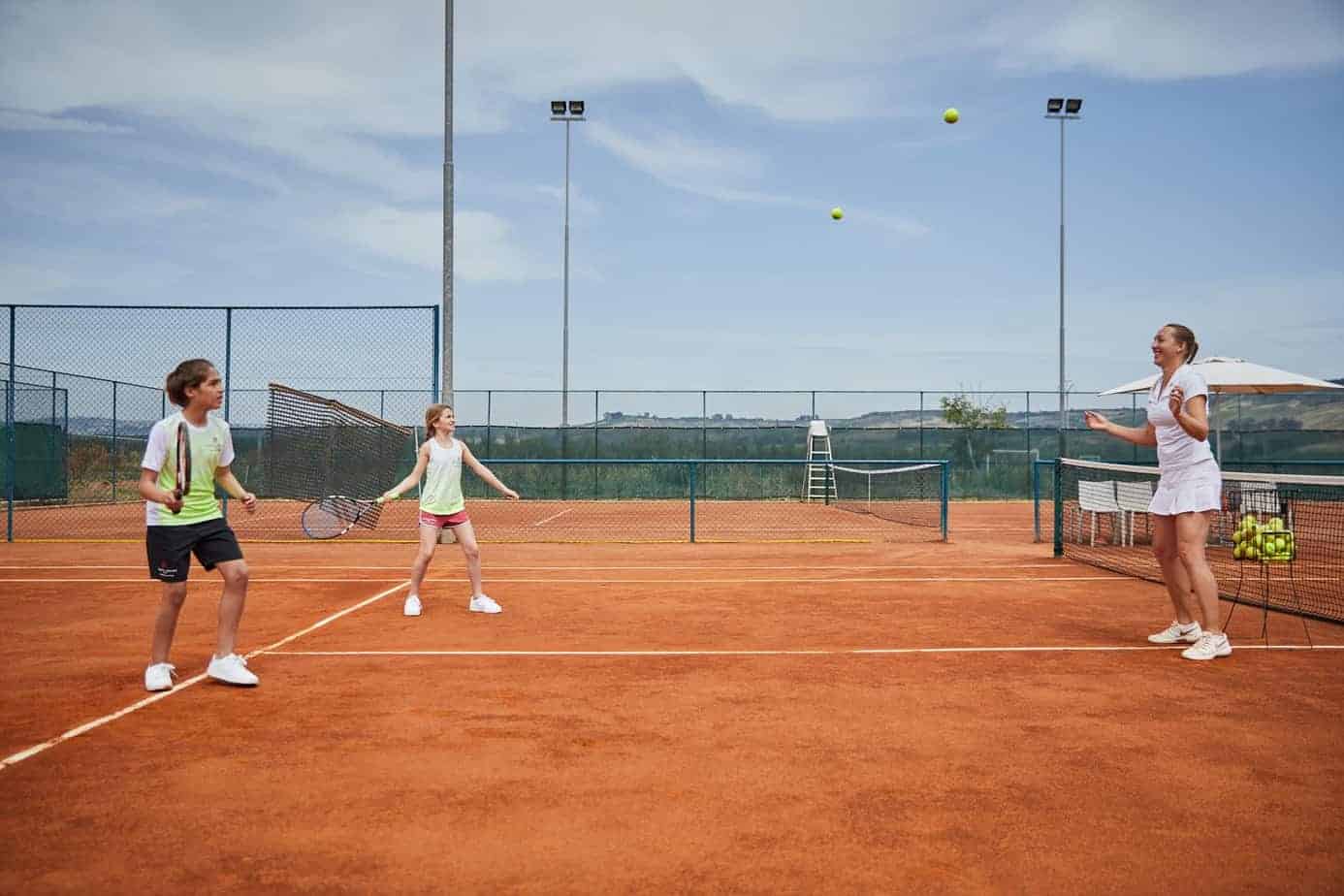 Discover 10 Amazing Tennis Resorts in Italy for Your Next Getaway