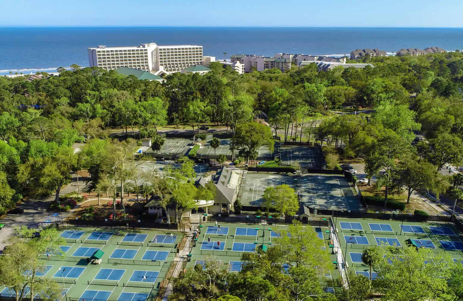 Tennis Resorts Online