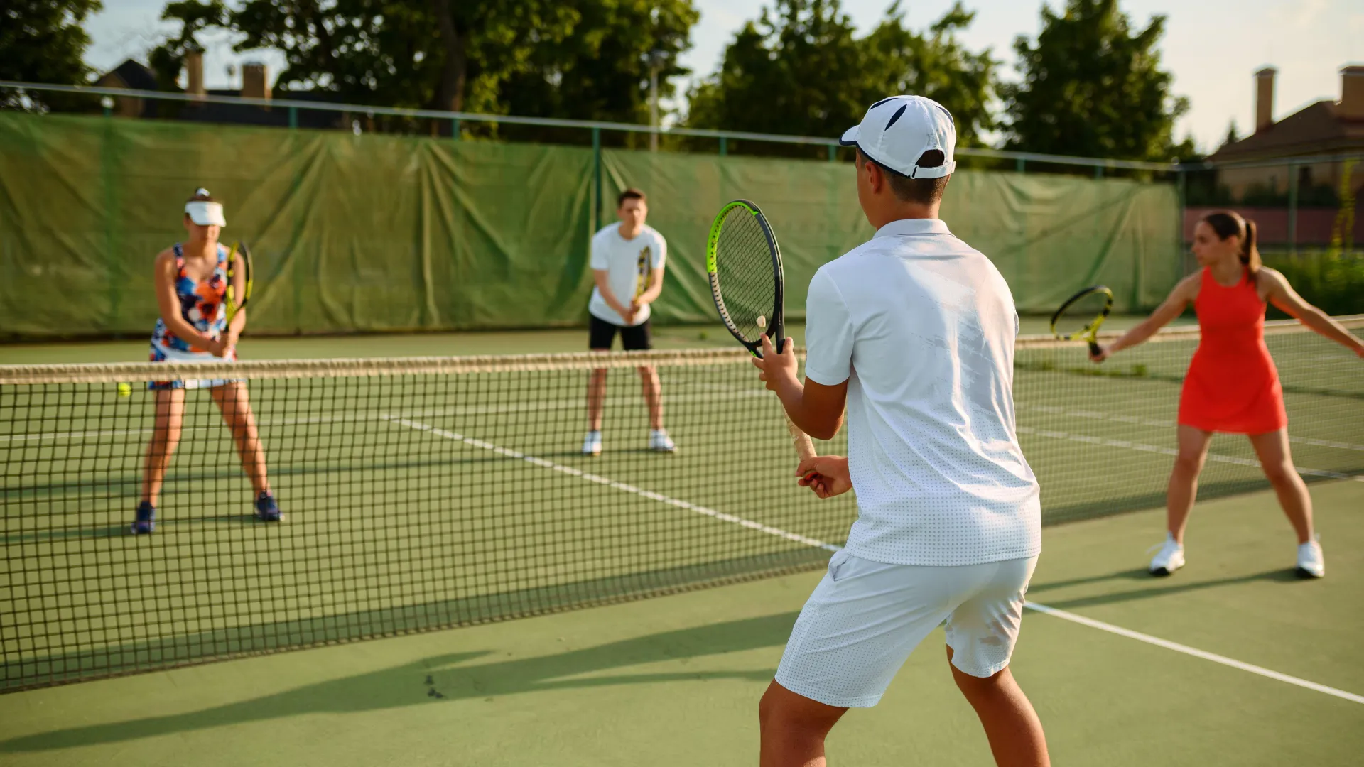 7 Tennis Retreats for Adults to Level Up Their Game (2026 Edition)